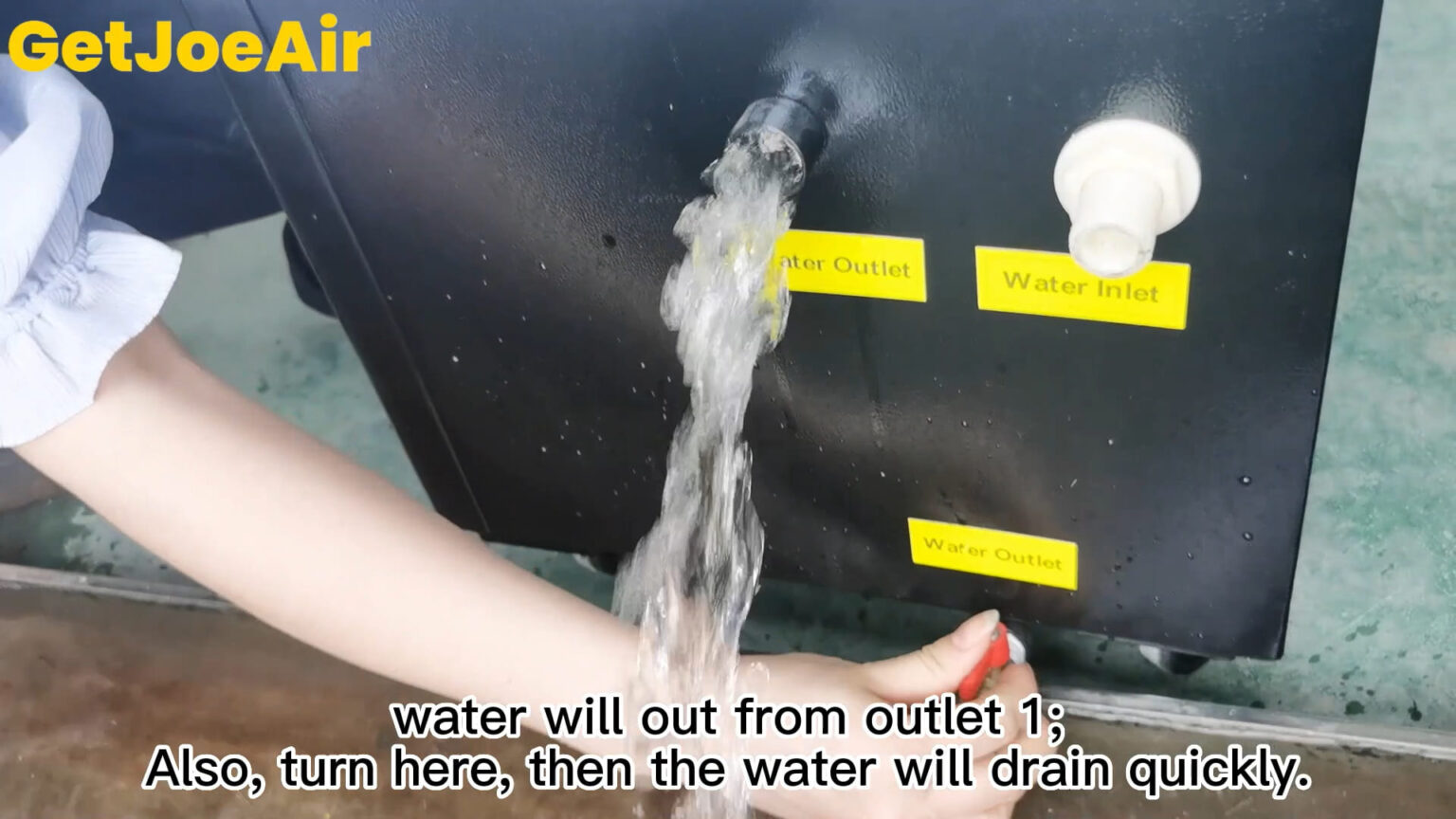 Wet Film Humidifier - getairify.com-China low MOQ dehumidifier ...