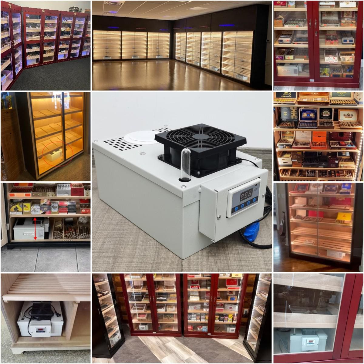 How to Use Cigar Humidifier? - getairify.com-China low MOQ dehumidifier ...