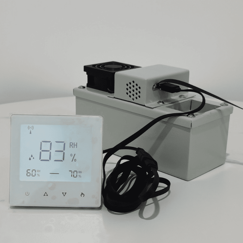 Cigar Hygrometer And Humidifier - getairify.com-China low MOQ ...